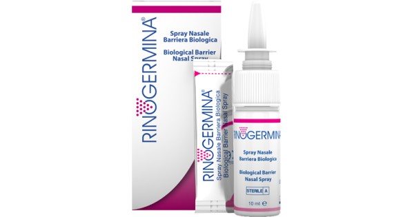 RINOGERMINA BARRIERA BIOLOGICA SPRAY NASALE