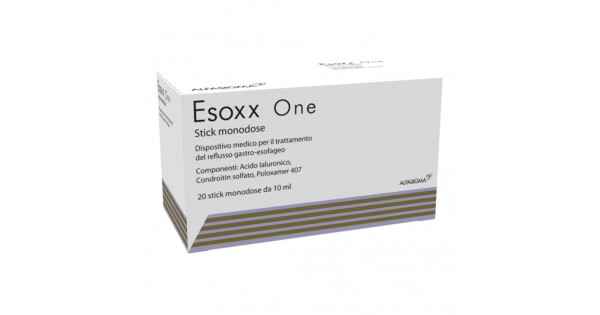 ESOXX ONE 20 BUSTINE STICK PACK 10 ML