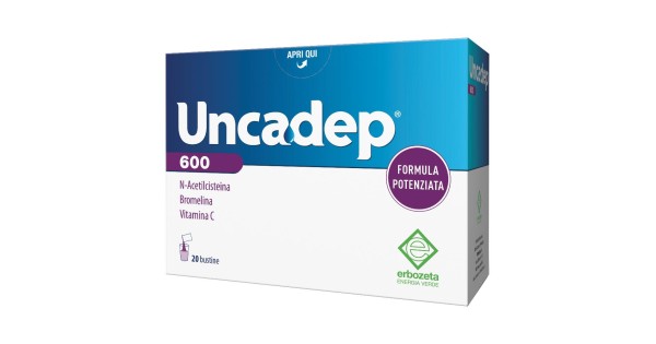 UNCADEP 600 20 BUSTINE