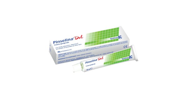 PINSELINA DOL CREMA GENGIVE 20 ML